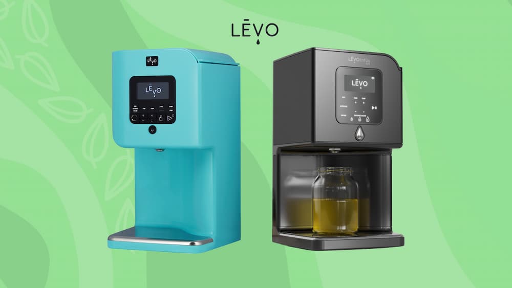 What Is the Difference Between LEVO II and LEVO Lux? - LEVO Oil ...