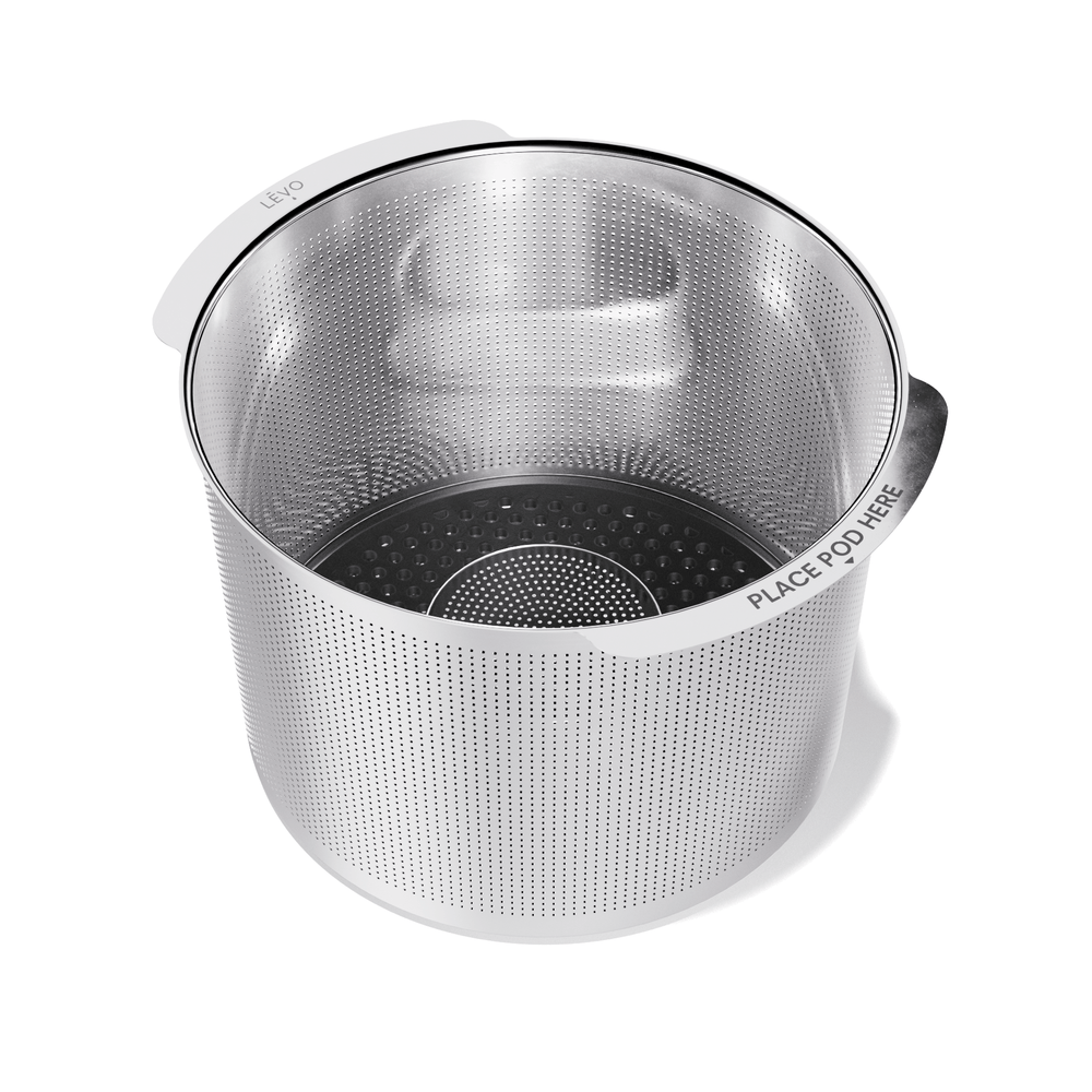 LĒVO Potency Pod: Enhance Your Infusions with Higher Potency - LEVO Oil ...