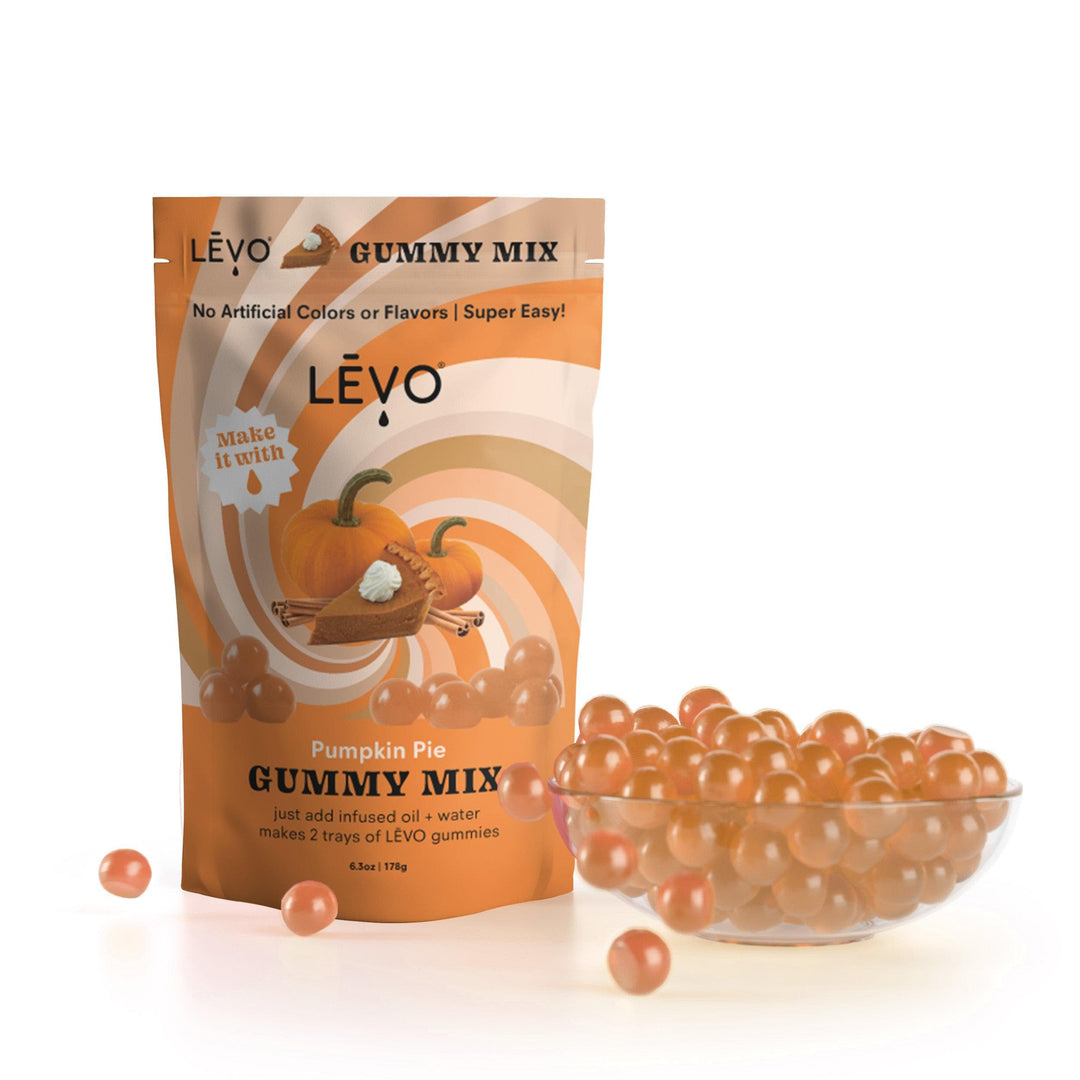 Gummy Edible Mixes - LEVO Oil Infusion, Inc.