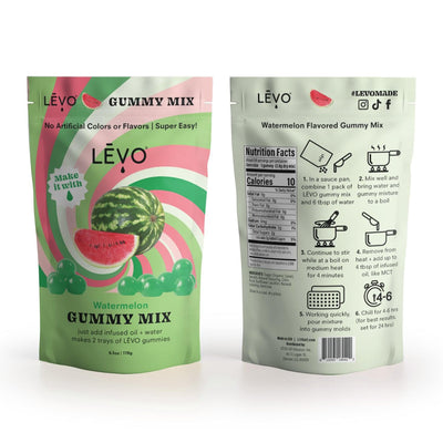 Gummy Mix Variety 10 Pack - LEVO Oil Infusion, Inc.