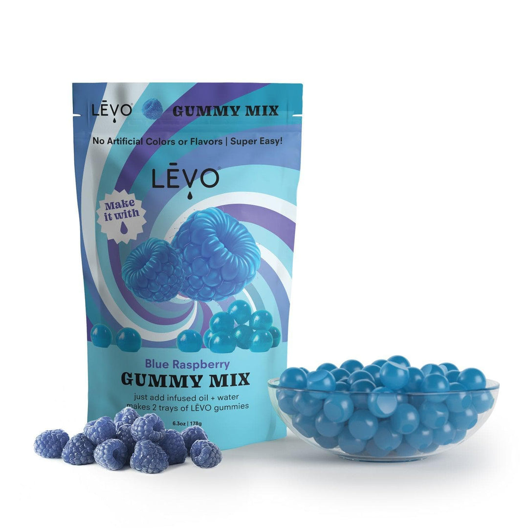 Gummy Edible Mixes - LEVO Oil Infusion, Inc.