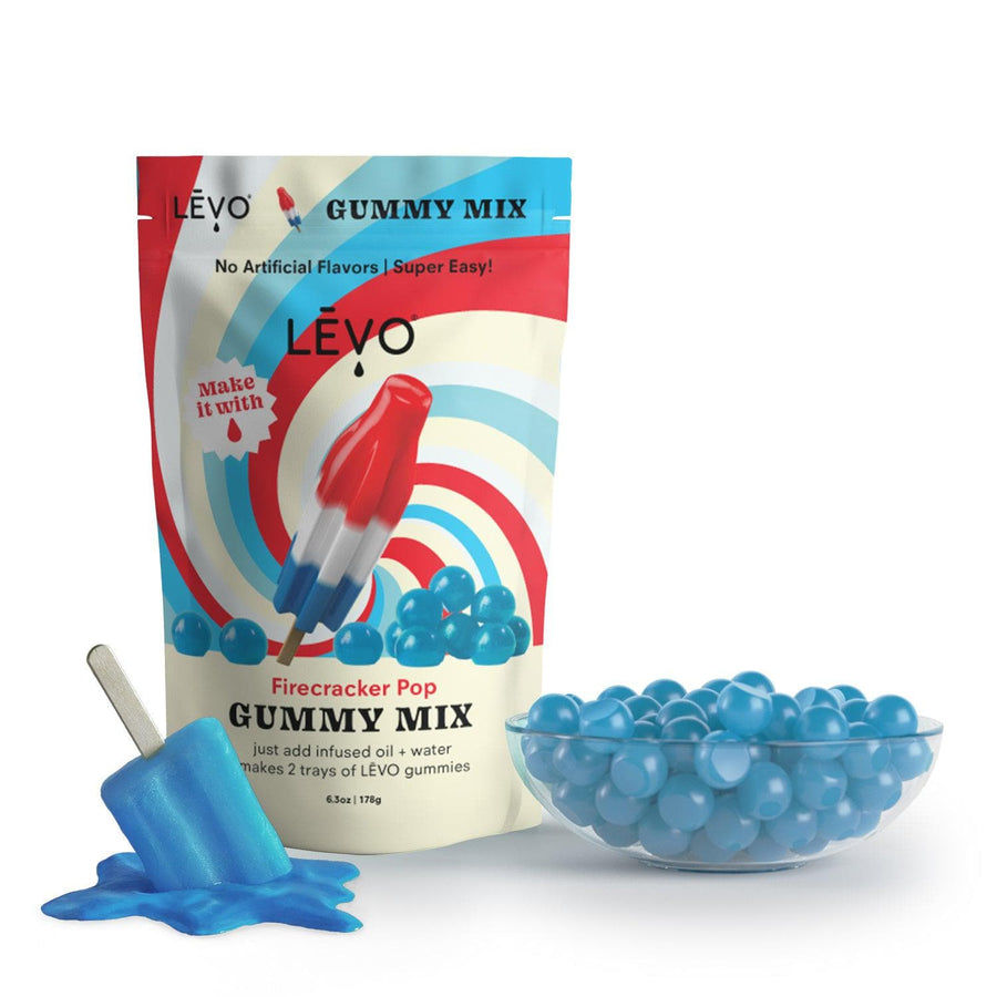 Gummy Edible Mixes - LEVO Oil Infusion, Inc.