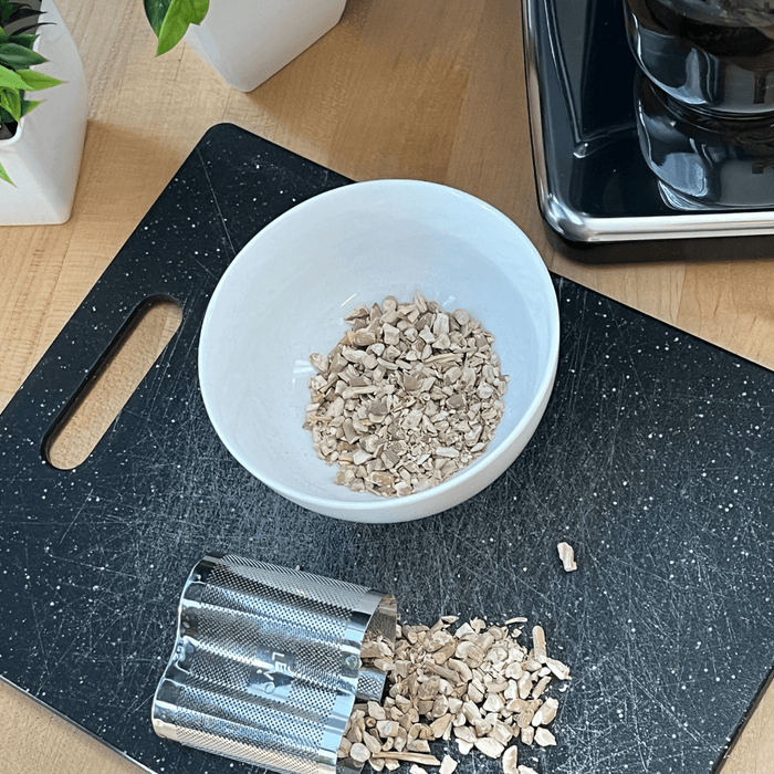 Organic Ashwagandha Root (77 g) - LEVO Oil Infusion, Inc.