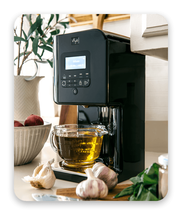 Why LĒVO? The World’s First and Best-Selling Automated Infuser