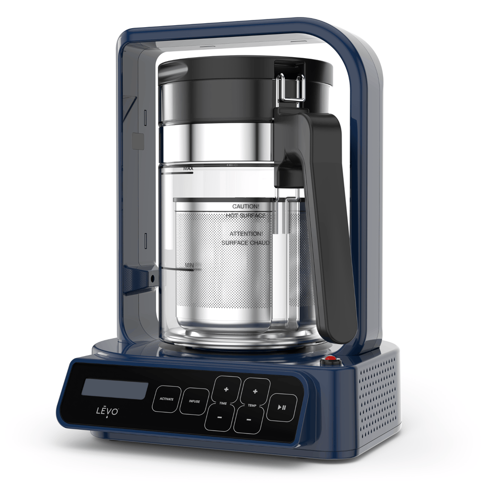 LĒVO C Infusion Machine: Large Batch Infused Oil Maker - LEVO Oil ...