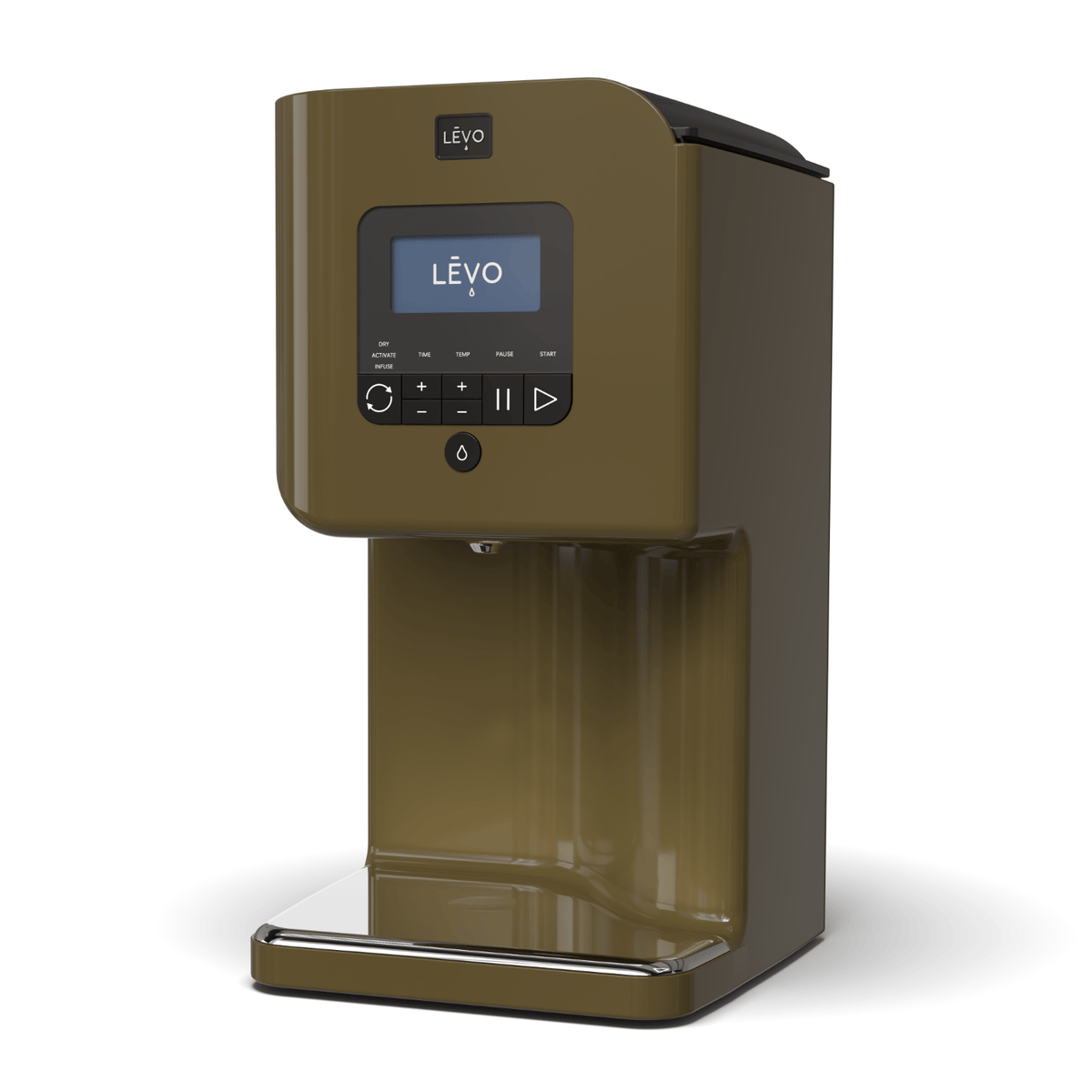 LĒVO II - Decarb, Infuse, and Make Gummy Edibles & More