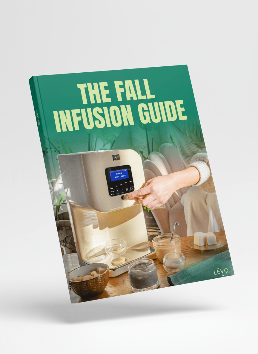 The Fall Infusion Guide - LEVO Oil Infusion, Inc.