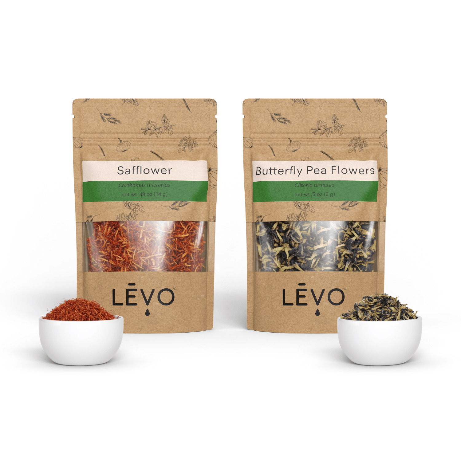 Herbs Color Bundle - LEVO Oil Infusion, Inc.