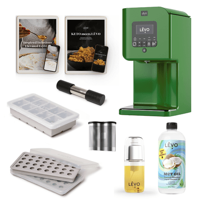 LĒVO Infusion Machines - C, II, and Lux Series - LEVO Oil Infusion, Inc.