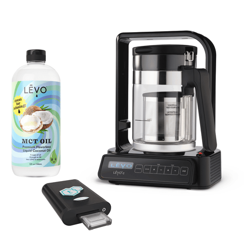 LĒVO C Machines - Master the Art of Infused Oils - LEVO Oil Infusion, Inc.