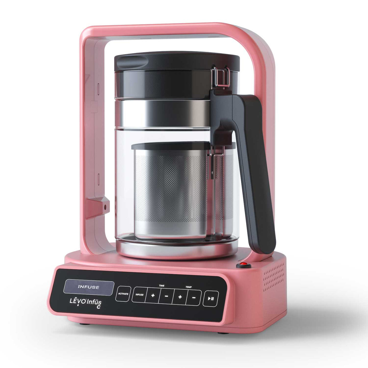 LĒVO C Infusion Machine: Large Batch Infused Oil Maker - Butter Yellow ...