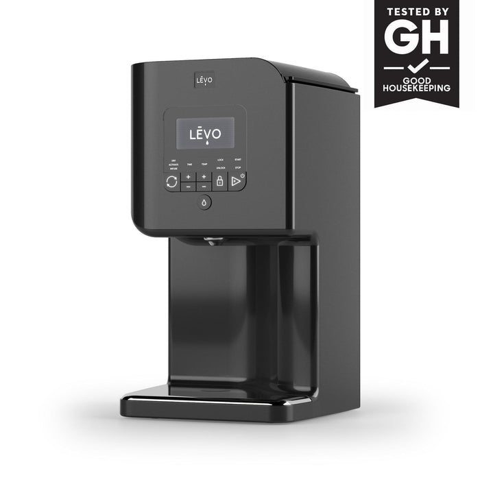 LĒVO Infusion Machines - C, II, and Lux Series - LEVO Oil Infusion, Inc.