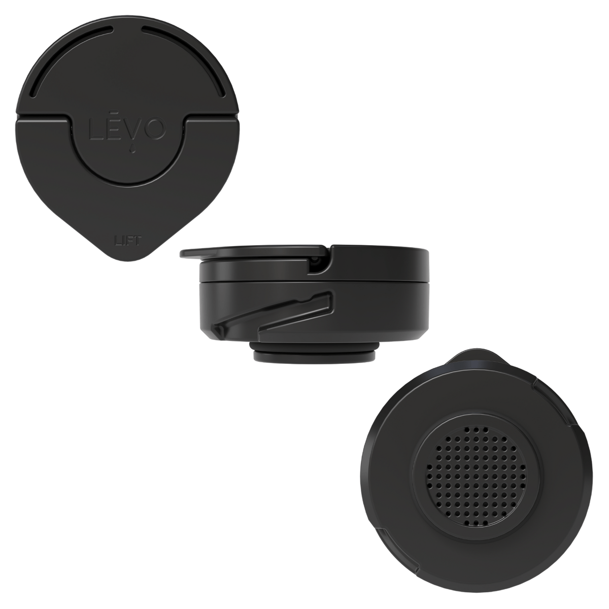 LĒVO II Spare Parts Kit: Removable Pieces - LEVO Oil Infusion, Inc.