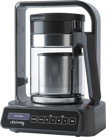 Introducing LĒVO C - LEVO Oil Infusion, Inc.