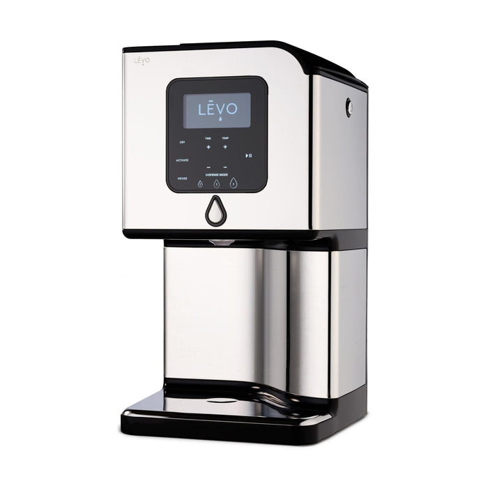 Why LĒVO? The World’s First and Best-Selling Automated Infuser