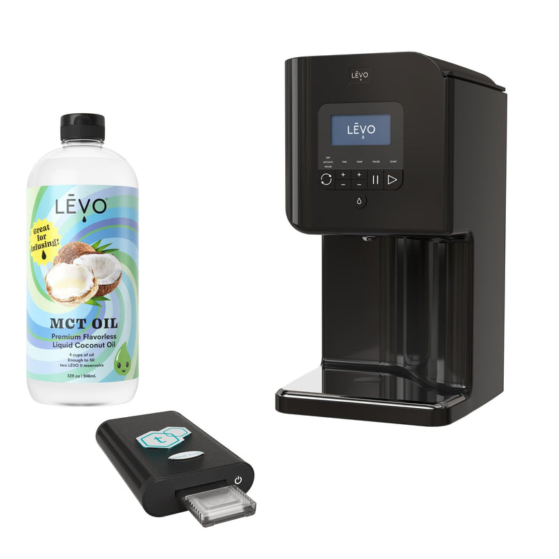 LĒVO II Infusion Machines - Elevate Your Infusion Game - LEVO Oil ...