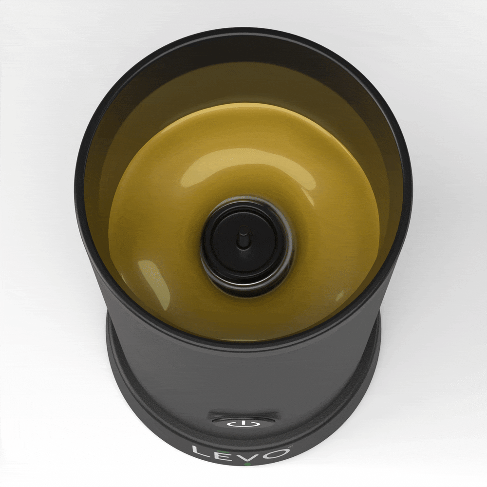 LĒVO Gummy Candy Mixer - Create Infused Edibles Easily - LEVO Oil ...