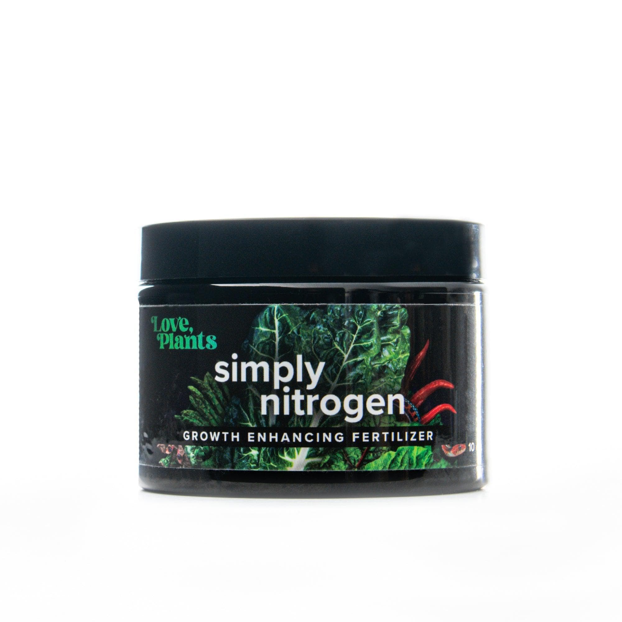 Simply Nitrogen - Growth Enhancing Fertilizer - LEVO Oil Infusion, Inc.
