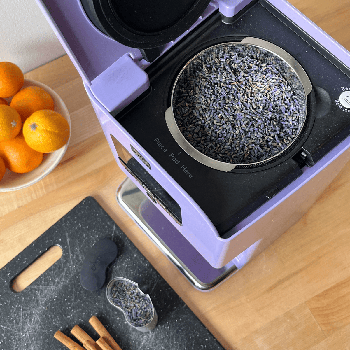 LĒVO Potency Pod: Enhance Your Infusions with Higher Potency - LEVO Oil ...