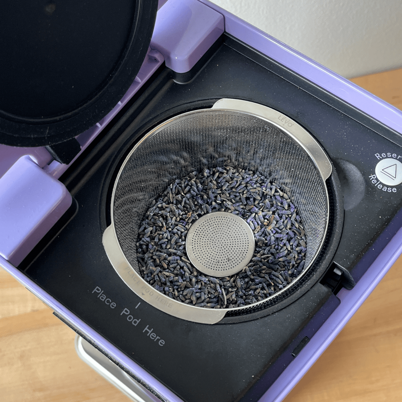 LĒVO Potency Pod - LEVO Oil Infusion, Inc.