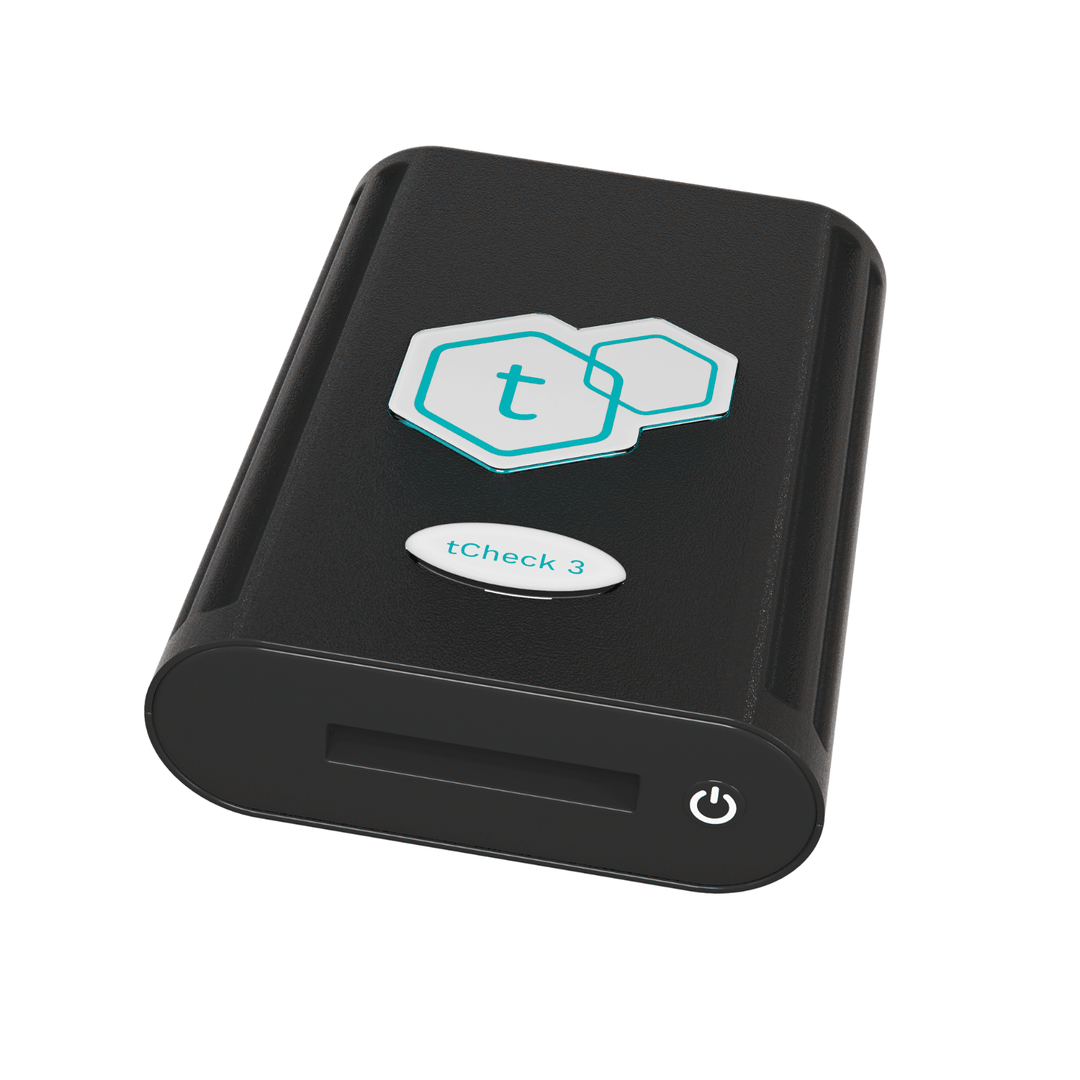 tCheck 3 Potency Testing Device - LEVO Oil Infusion, Inc.