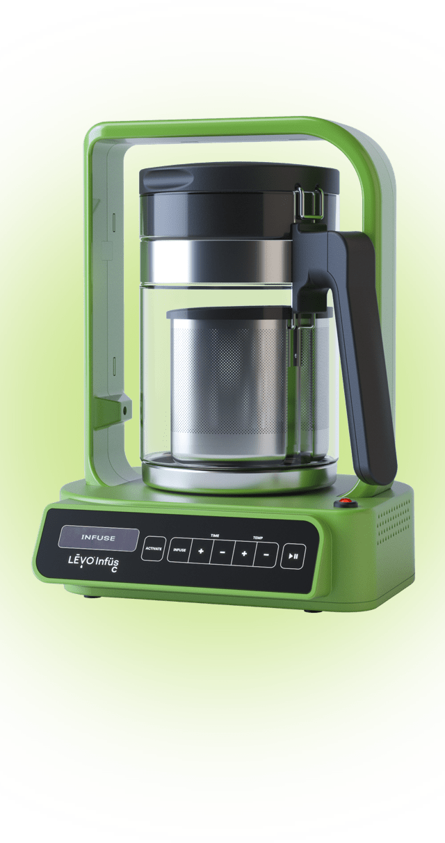 Introducing LĒVO C - LEVO Oil Infusion, Inc.