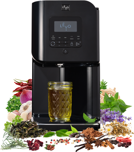 Introducing LĒVO II - LEVO Oil Infusion, Inc.