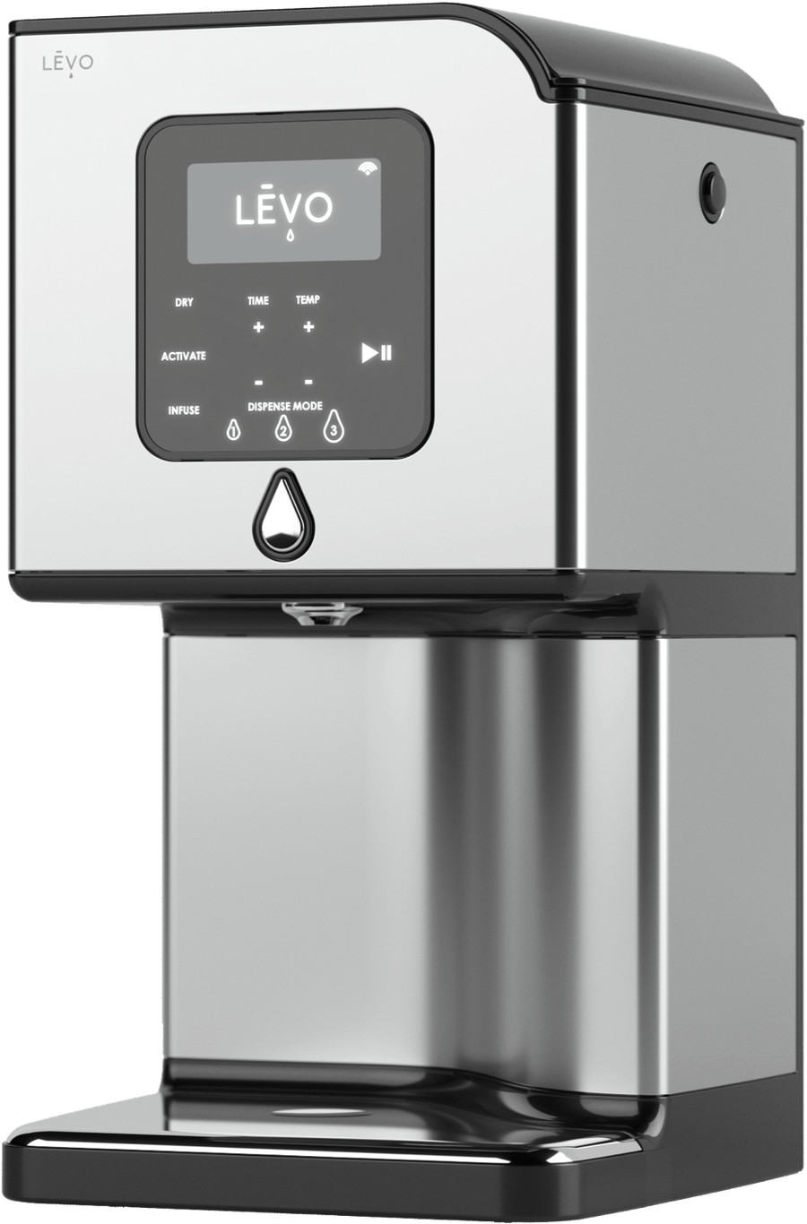 Introducing LĒVO Lux - LEVO Oil Infusion, Inc.