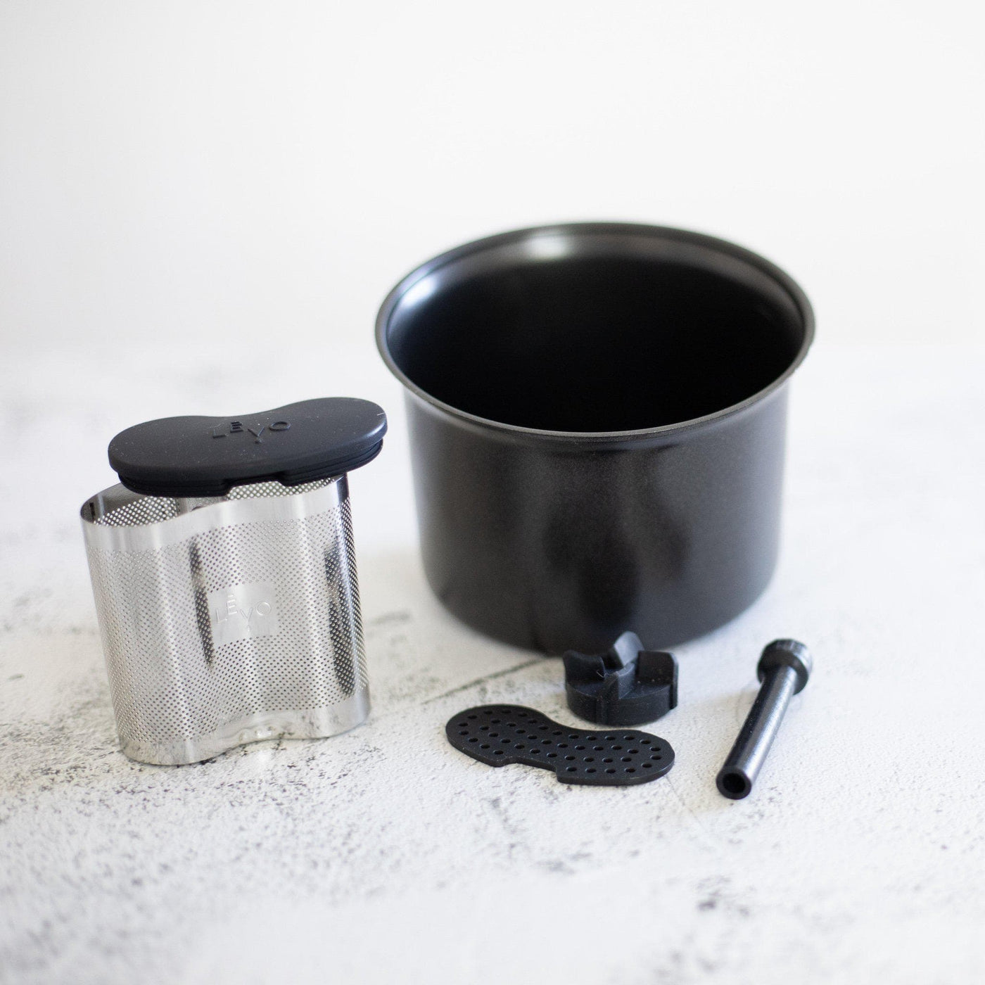 LĒVO II Spare Parts Kit - LEVO Oil Infusion, Inc.