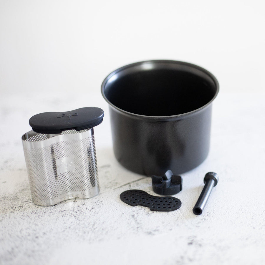 LĒVO II Spare Parts Kit - LEVO Oil Infusion, Inc.