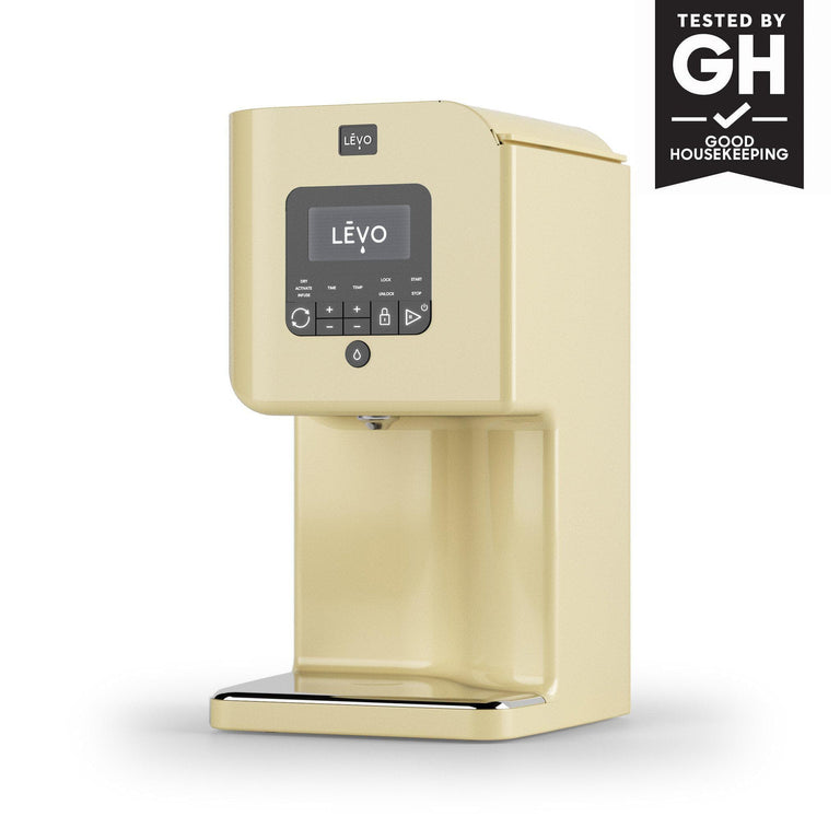 LĒVO II - Decarb, Infuse, and Make Gummy Edibles & More