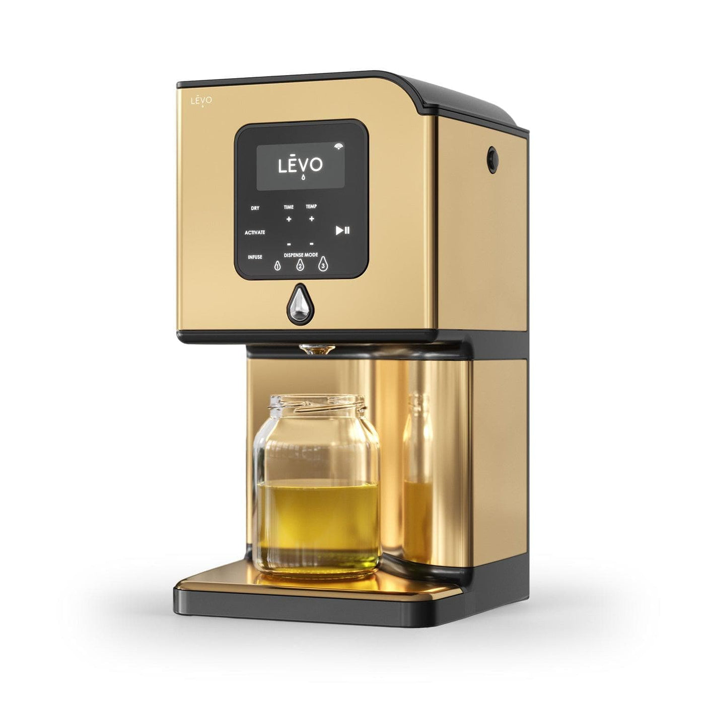 LĒVO Lux - LEVO Oil Infusion, Inc.