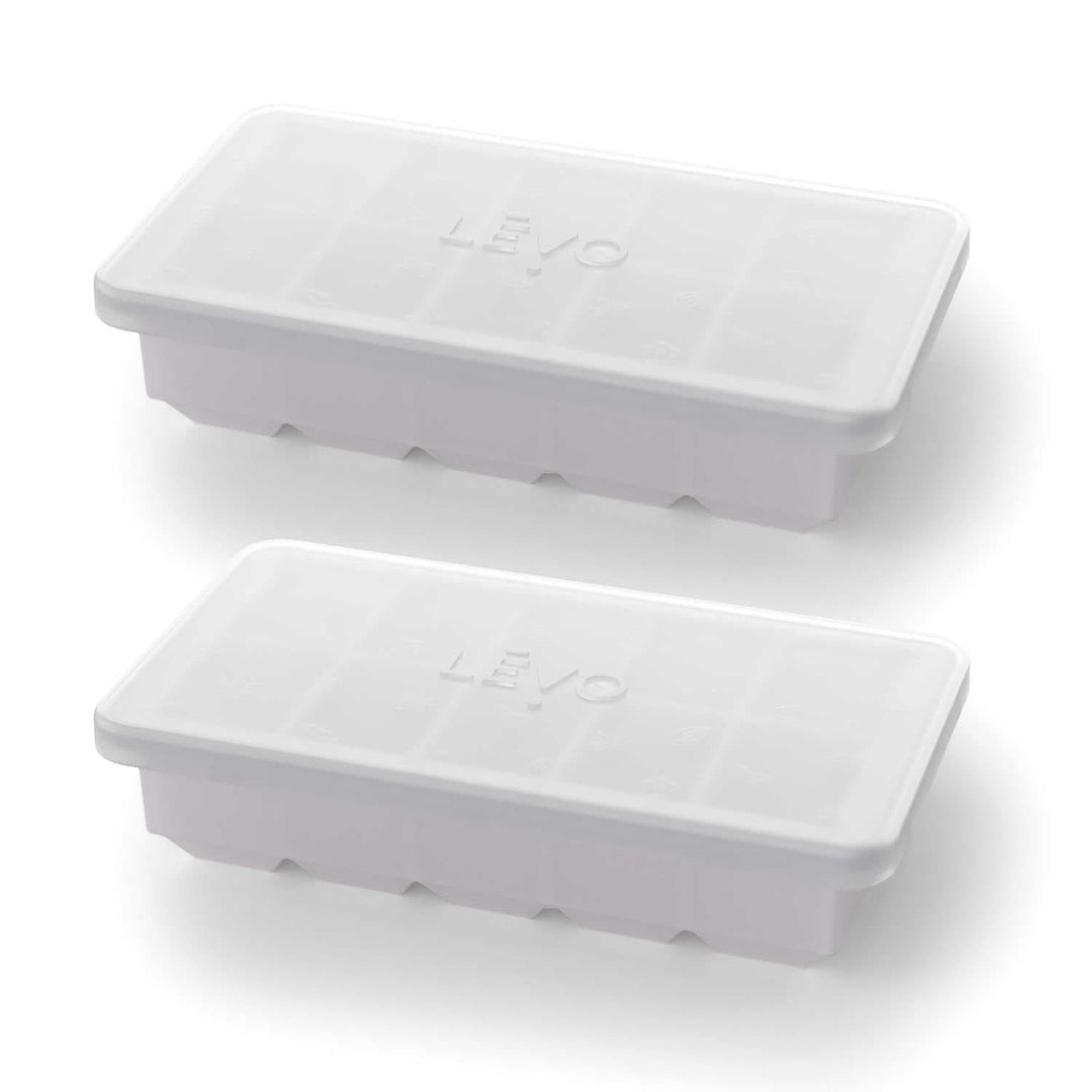 LĒVO Herb Block Tray (2 pack) - LEVO Oil Infusion, Inc.