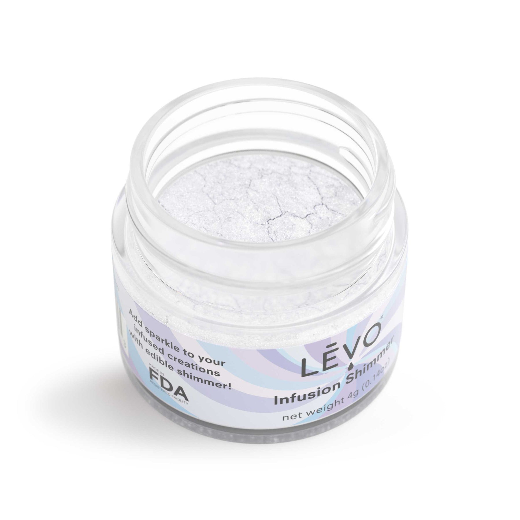 Gummy Glitter + Infusion Shimmer - Edible Glitter and Shimmer Powder ...